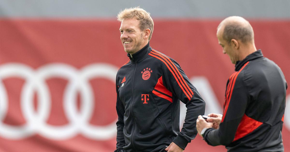 Liveticker: Der Tag vor FC Bayern vs. Viktoria Pilsen